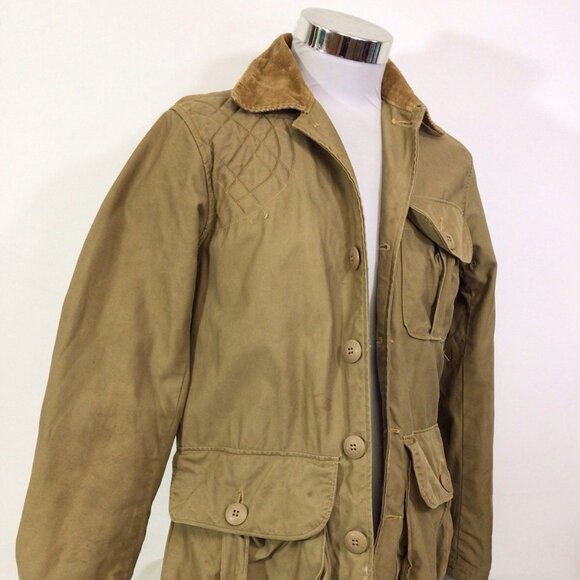 Sears | Jackets & Coats | Vintage Sears Hercules Hunting Jacket Barn ...